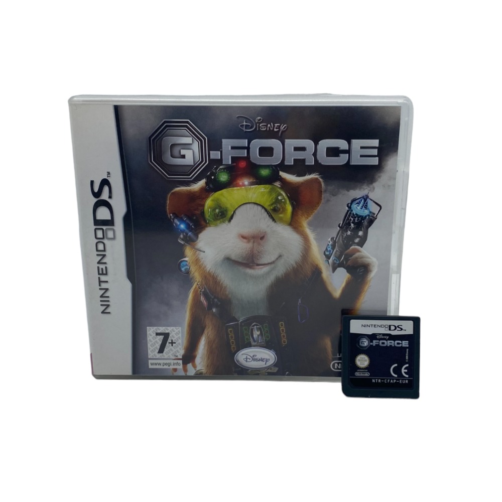 Pre-owned G-Force - Nintendo DS Game - Own4Less